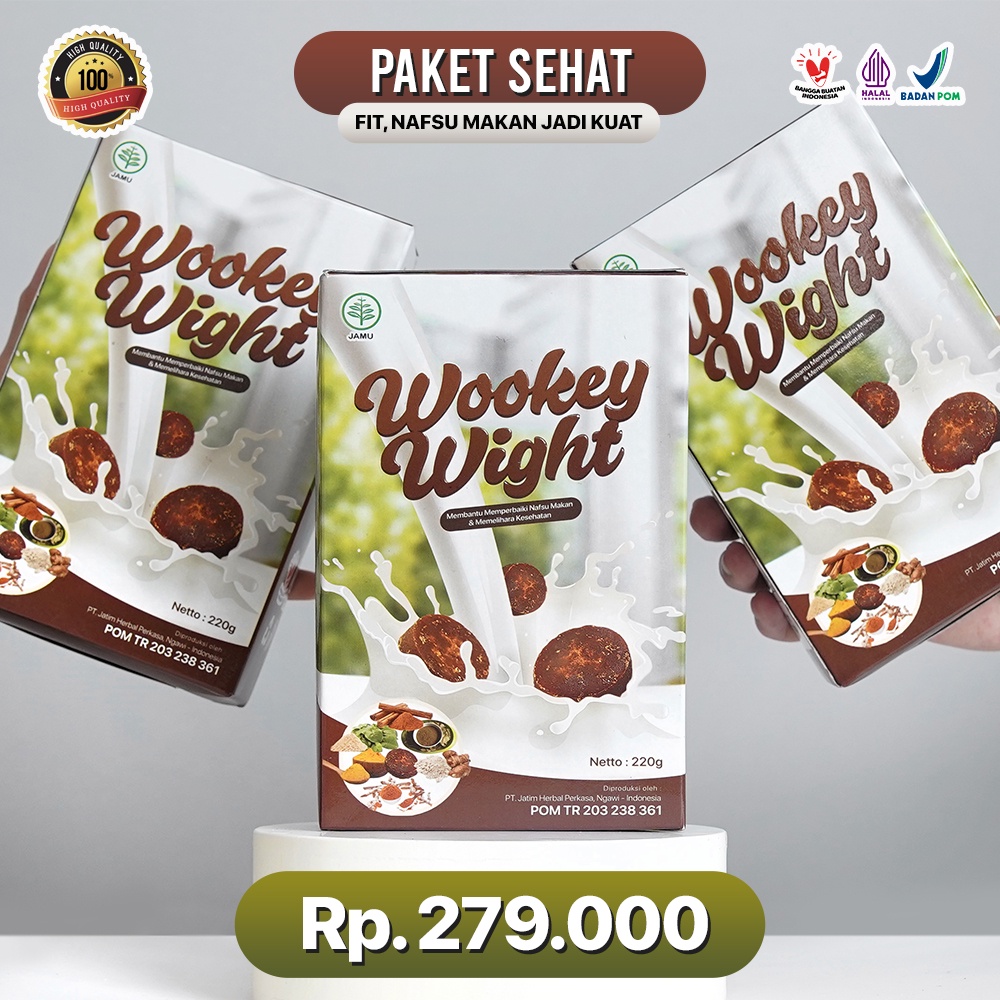 Toko Online Wookey Weight Official Store | Shopee Indonesia