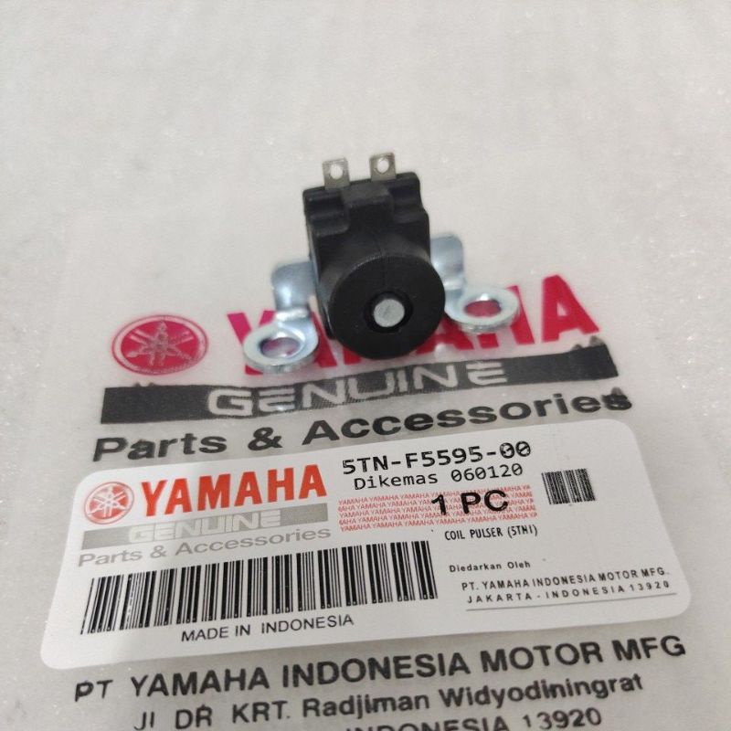 Jual COD spull spul pulser Yamaha jupiter z ORIGINAL ASLI - RPMSEMARANG | Shopee Indonesia
