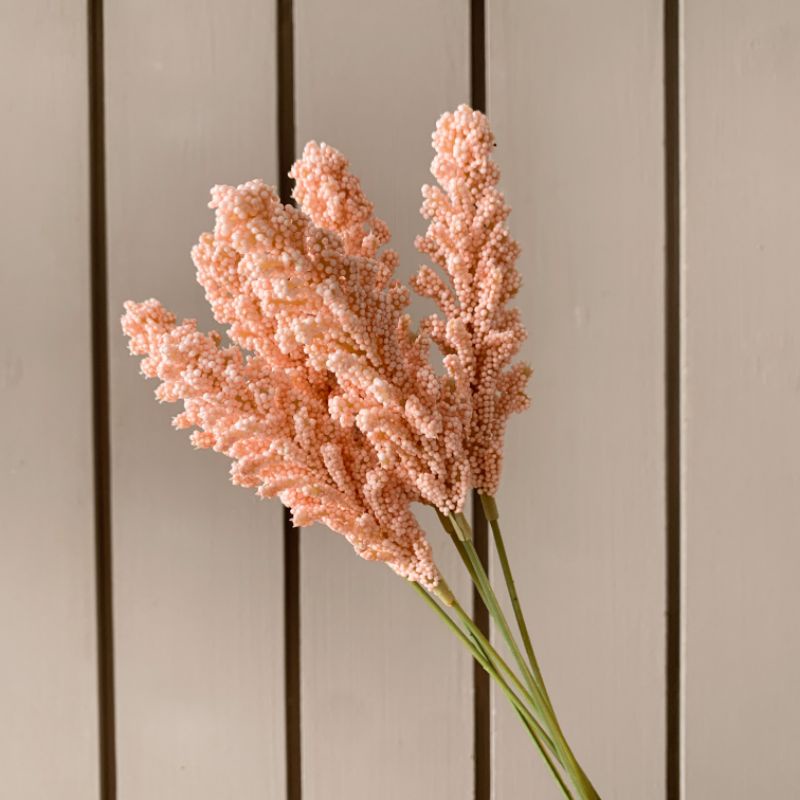 Jual BUNGA PALSU AESTHETIC LAVENDER | Shopee Indonesia