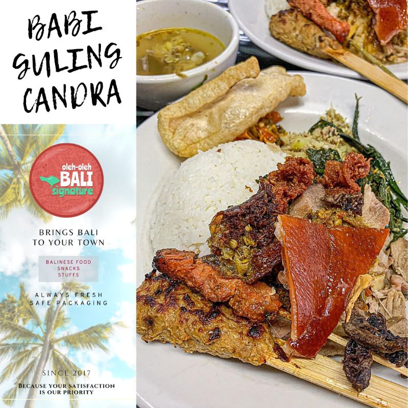 Jual Babi Guling Candra Bali (Frozen Packed Fresh) | Shopee Indonesia