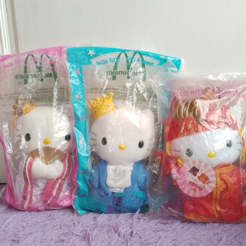 Jual hello kitty mcd | Shopee Indonesia