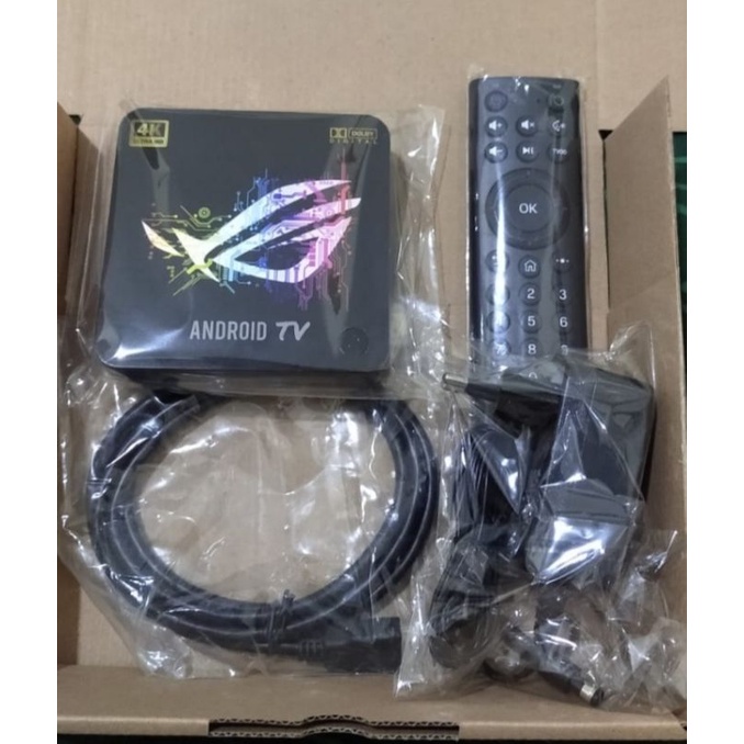 Jual STB ANDROID OS 12 TERBARU | Shopee Indonesia