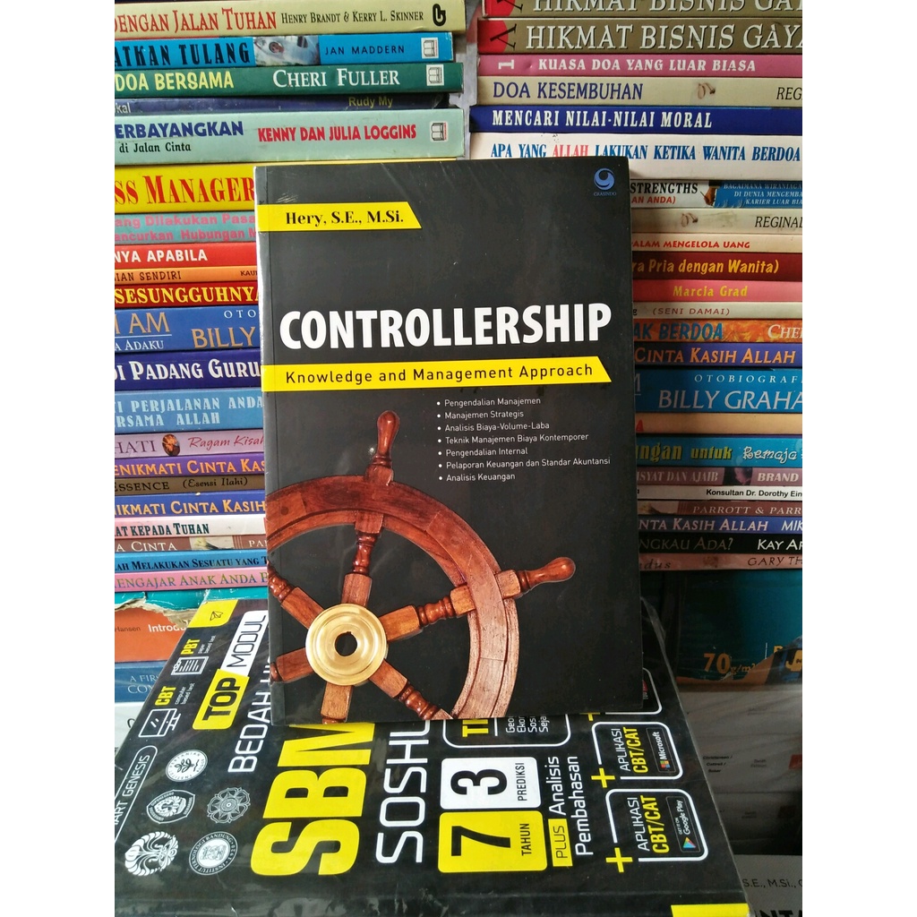 Jual CONTROLLERSHIP | Shopee Indonesia