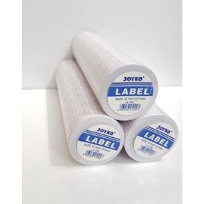 Jual Label Joyko 1 Line / Kertas Label Joyko 1 Line (12mmx21mm ...