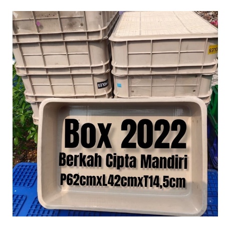 Jual Box Budidaya Box Cacing Sutra Box Pasir Kucing Bak Plastik Cacing ...
