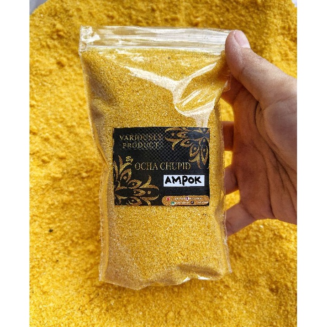Jual Ampok Jagung / Nasi Jagung / Beras Jagung | Shopee Indonesia