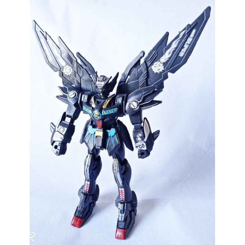 Jual MAINAN ROBOT FIGURE TRANSFORMER ARMADA SAYAP HITAM MIRIP GUNNDAMM ...