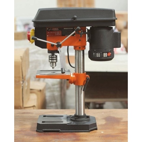 Jual Mesin Bor Duduk Listrik 16mm 550 Watt BL4116 BULL / Electric Bench ...