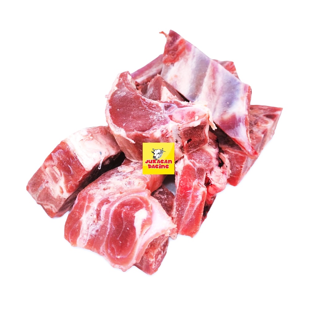 Jual Daging Kambing Muda Potong 1kg | Shopee Indonesia