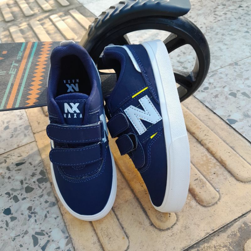 Jual Sepatu Anak MX MAXA / Sepatu Anak Laki Laki / Sepatu Anak ...