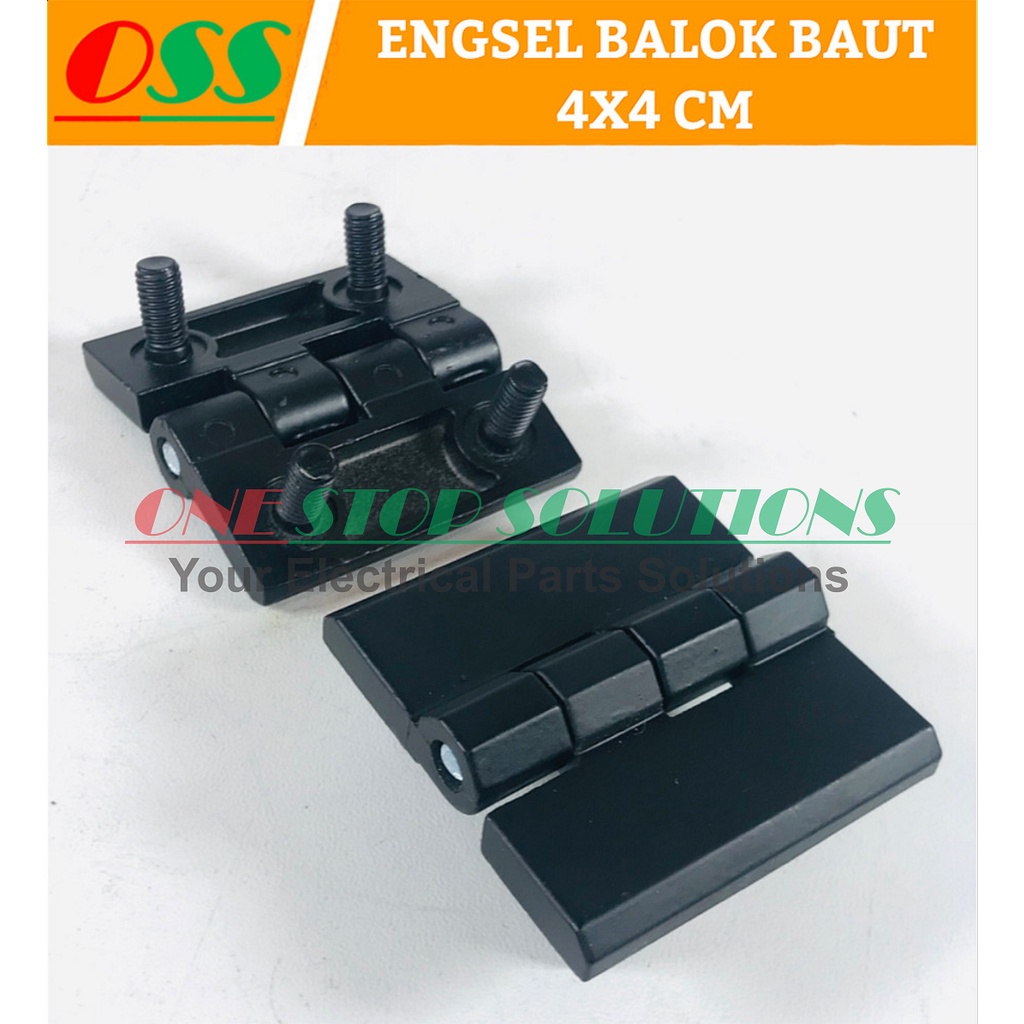 Jual ENGSEL BALOK BAUT GENSET UKURAN 4CM X 4CM 40MM X 40MM | Shopee ...