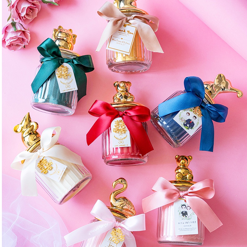 Jual Toples Permen / Kue Kering - Candy / Cookies Jar | Shopee Indonesia