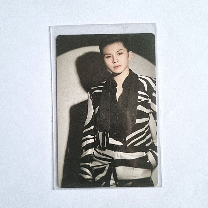 Jual SEVENTEEN Woozi ttt ruby tc photocard | Shopee Indonesia