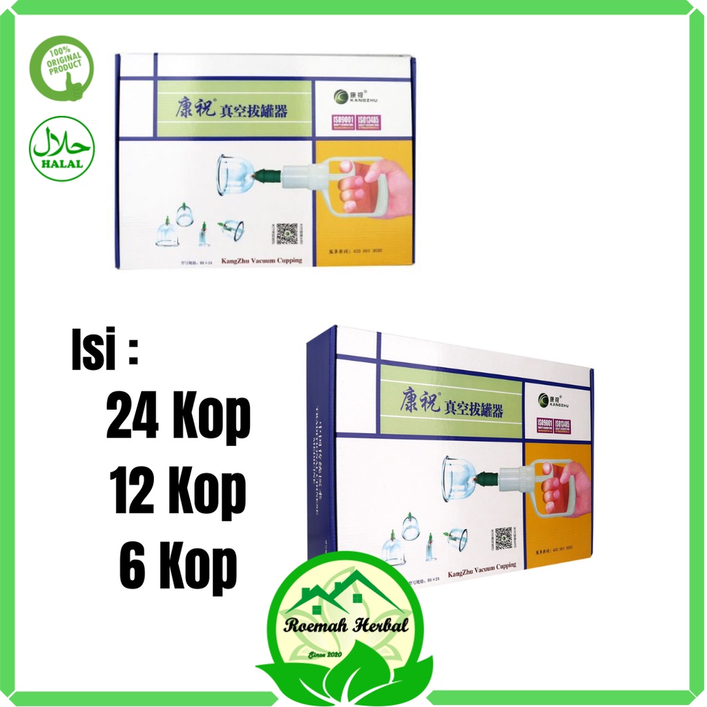 Jual Alat Bekam Kesehatan Kangzhu isi Kop 24 / isi kop 12 / isi kop 6 ... Jual Alat Bekam Kesehatan Kangzhu isi Kop 24 / isi kop 12 / isi kop 6 ...