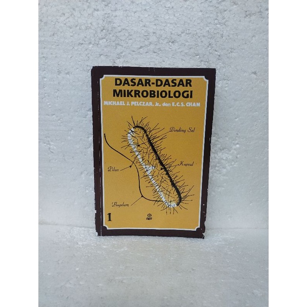 Jual Dasar dasar Mikrobiologi | Shopee Indonesia