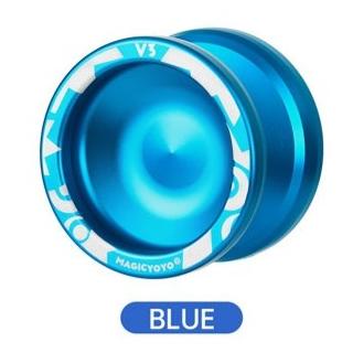 Jual Magic yoyo v3 professional yoyo 2in1 Responsive & Unresponsive ...