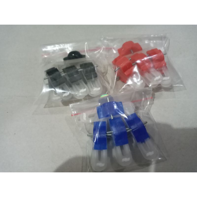 Jual Jual satuan karet holder untuk pion joran timbang sensitive strike ...