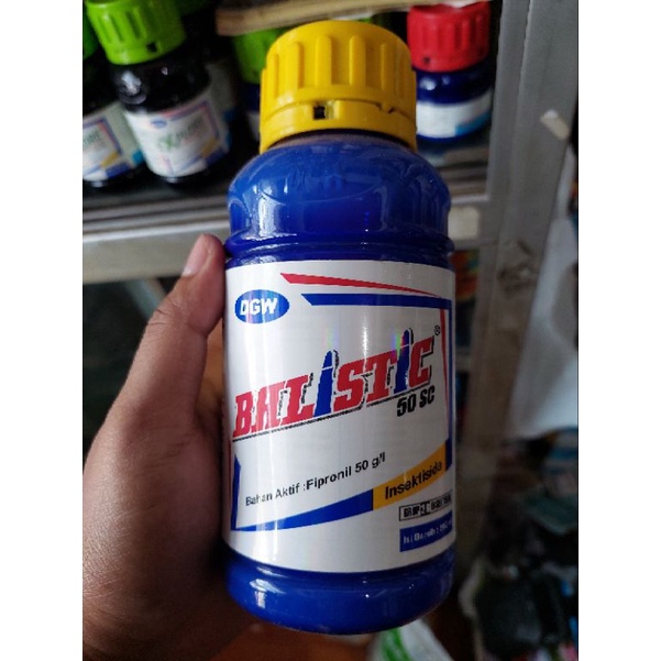 Jual Ballistic kemasan 500 ml | Shopee Indonesia
