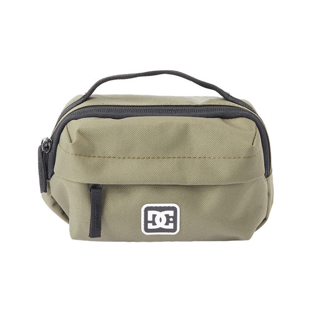 Jual DC Shoes Men Protoge Waist Pack Ivy Green EDYBA03094 | Shopee ...