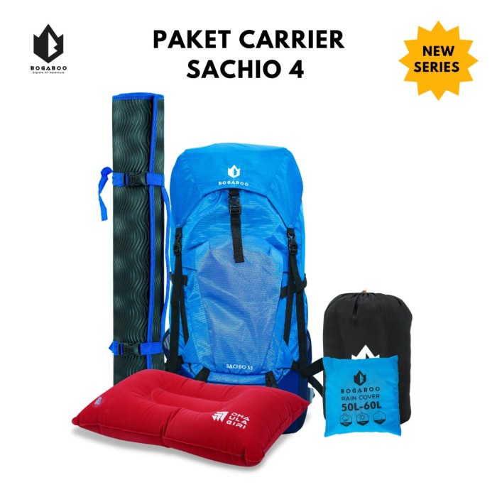 Jual PRODUK- PAKET HEMAT - PAKET ALAT CAMPING & NAIK GUNUNG / HIKING ...
