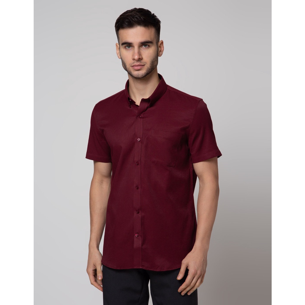 Jual Stanley Adams Sim Tex Kemeja Pria 116789077 | Shopee Indonesia