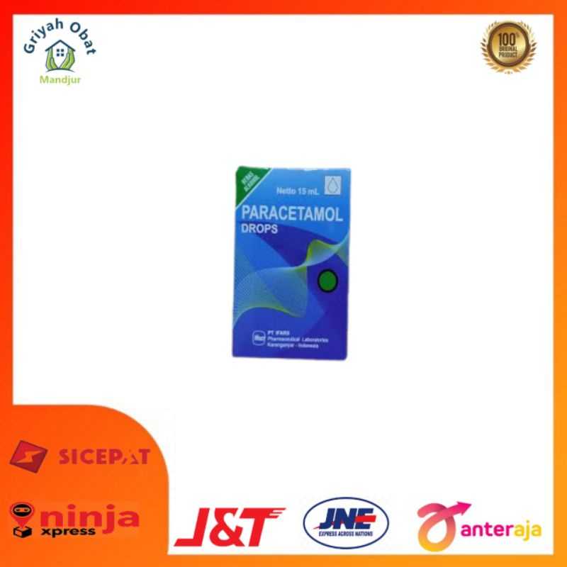 Jual paracetamol drops sirup | Shopee Indonesia