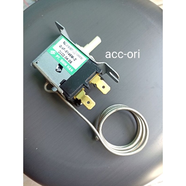 Jual Thermostat kulkas panasonic 1 pintu ORIGINAL | Shopee Indonesia