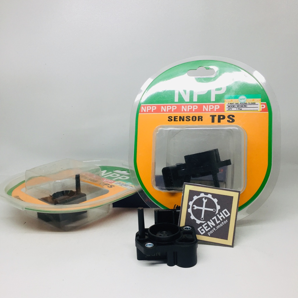 Jual NPP SENSOR GAS SENSOR TPS XEON RC 1LB | Shopee Indonesia