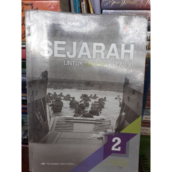 Jual BUKU SEJARAH PEMINATAN KELAS 11 - XI SMA MA KURIKULUM 2013 REVISI | Shopee Indonesia