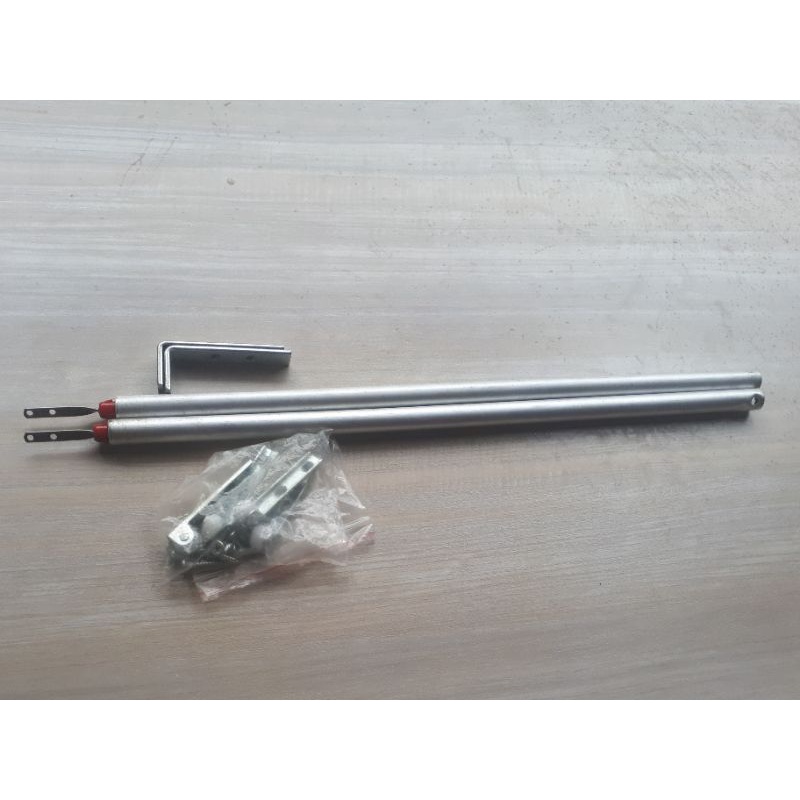 Jual ENGSEL JENDELA VERTIKAL || 55cm || rel jendela vertikal || sash ...