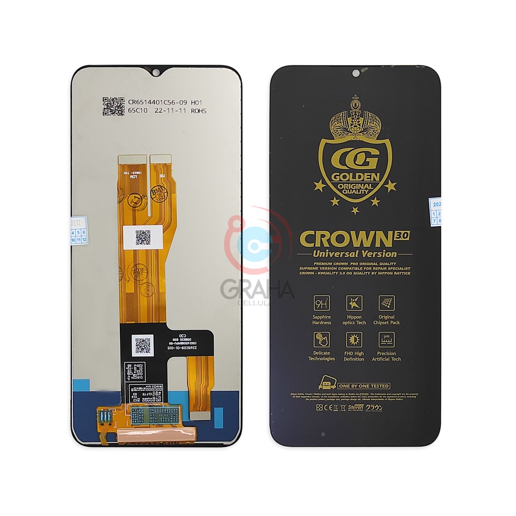 Jual LCD REALME C30 / C33 FULLSET TOUCHSCREEN | Shopee Indonesia