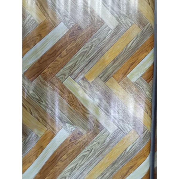 Jual Terpal Tikar Karpet Plastik Lantai Dekorasi Vinyl Gulungan Meteran ...