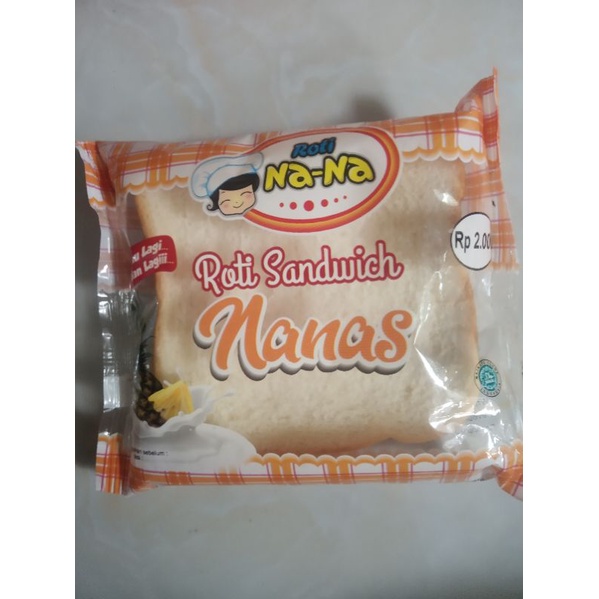 Jual Roti sandwich by friends bakery | Shopee Indonesia