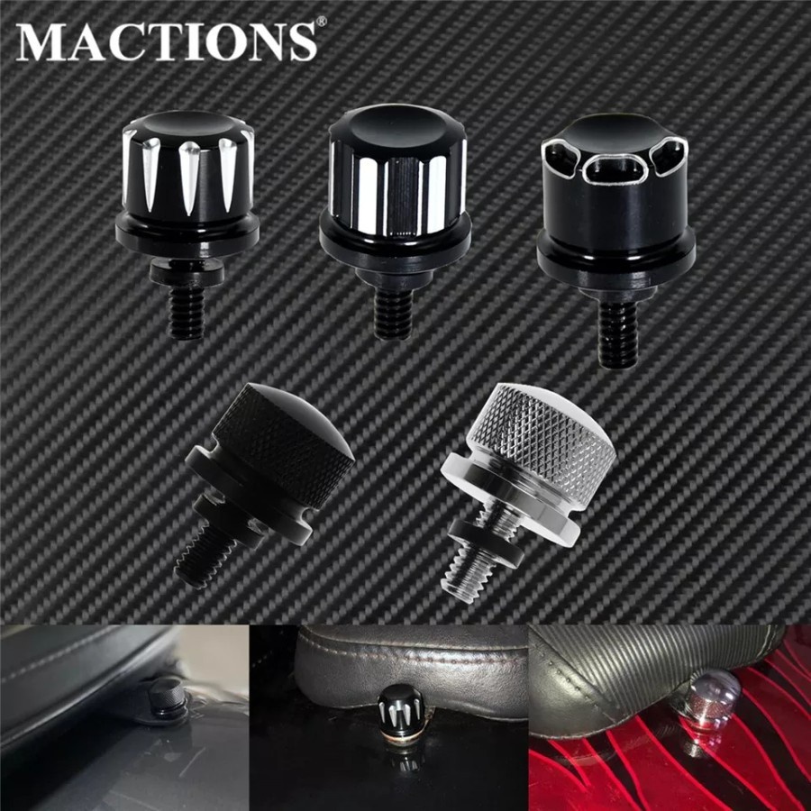 Jual Baut jok bangku motor harley all type HD seat bolt hd universal ...
