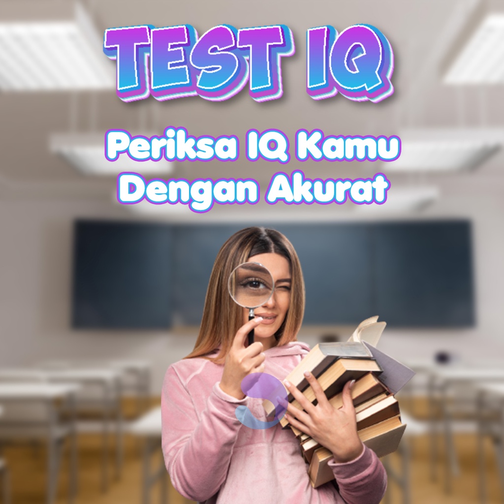 Jual Intelligence quotient | Frexor PAS | Test IQ VAK DISC | Tes ...