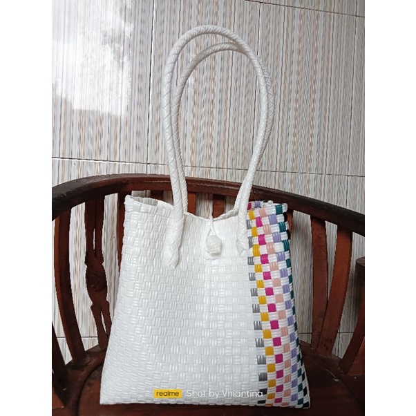 Jual (READY STOCK)TAS JALI PREMIUM/TAS ANYAMAN JALI/TAS ANYAMAN ...