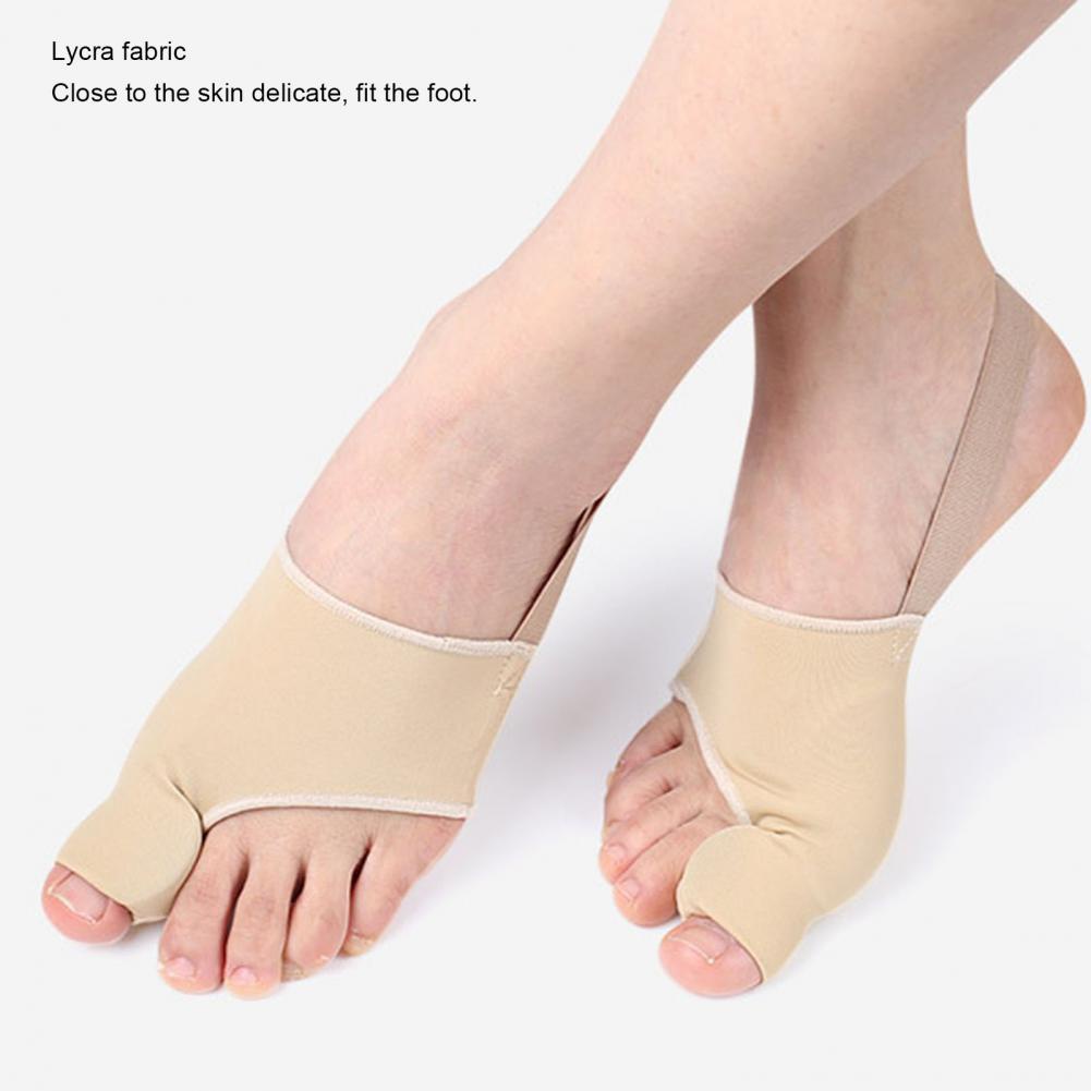 Jual INSOLE CORRECTOR JARI BUNION HALLUX VALGUS BAHAN KAIN PRIA WANITA ...