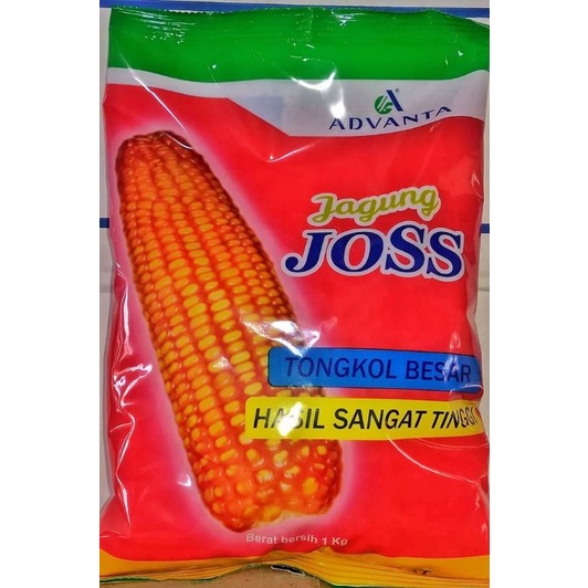 Jual Benih jagung ADV JOSS | Shopee Indonesia