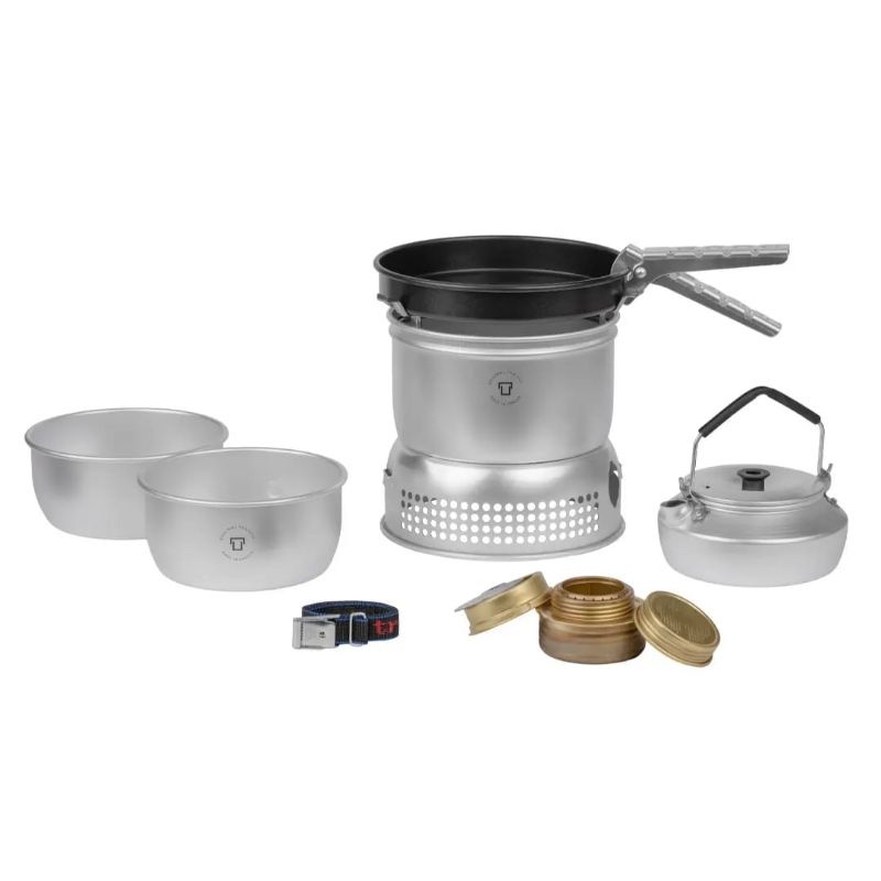 Jual Cooking set Trangia Original Made In Sweden | Shopee Indonesia
