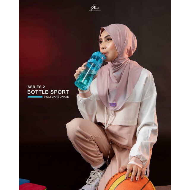 Jual Botol Minuman Terfavorite √ BOTTLE SPORT AR SERIES² Bahan ...