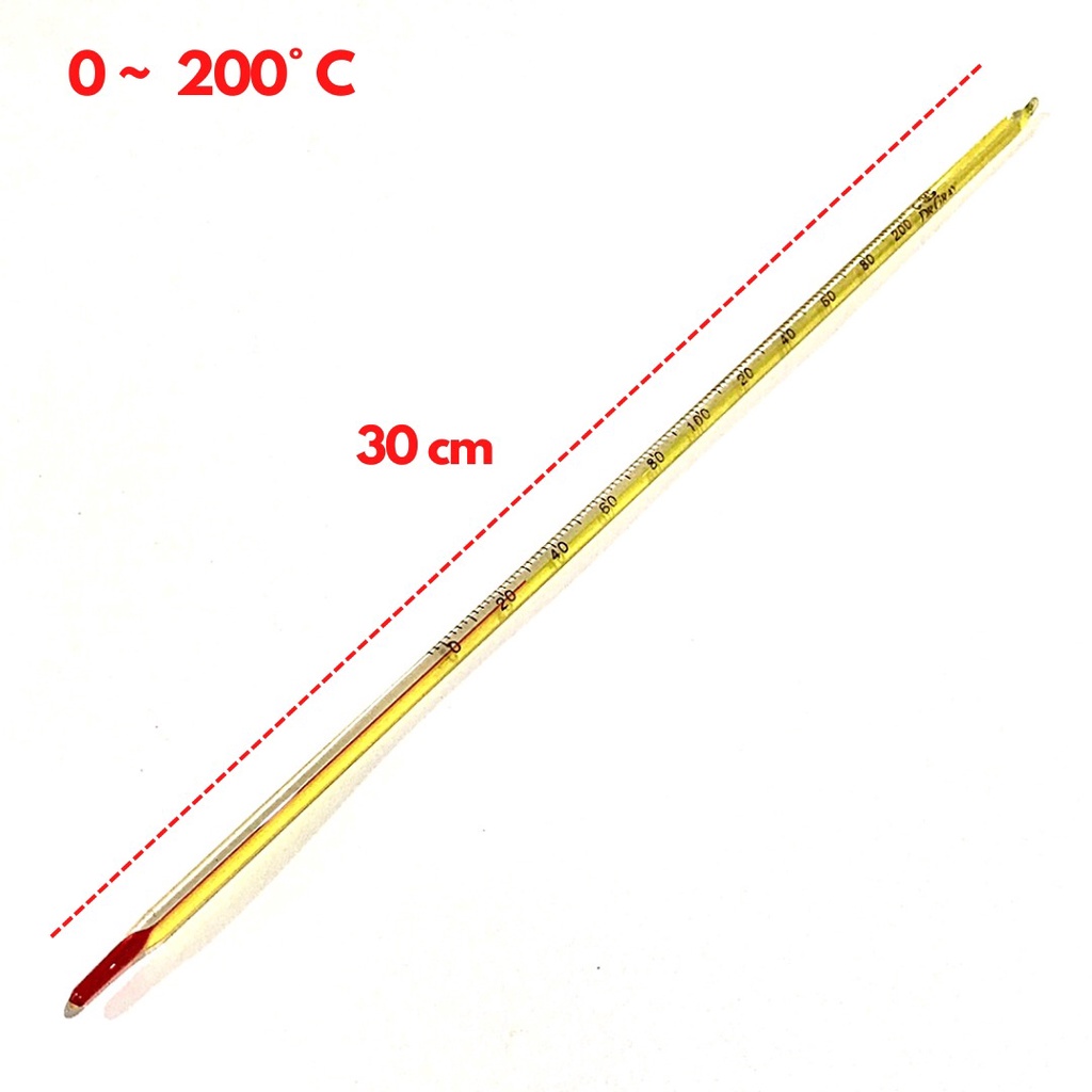 Jual Termometer Lab pengukur suhuThermometer Batang Praktikum ...