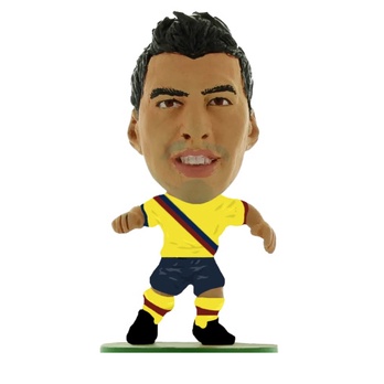 Jual Soccerstarz - Barcelona Luis Suarez - Away Kit (2020 version ...