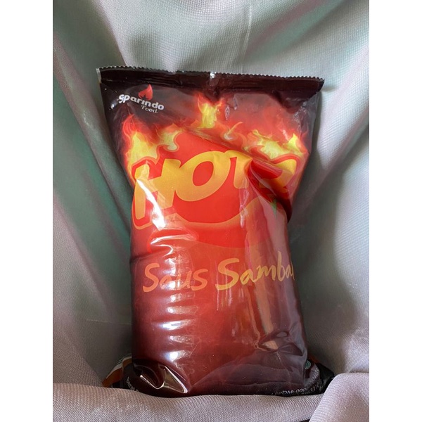 Jual Saos Hot1 Sambal Pedas Kemasan 1000gr | Shopee Indonesia