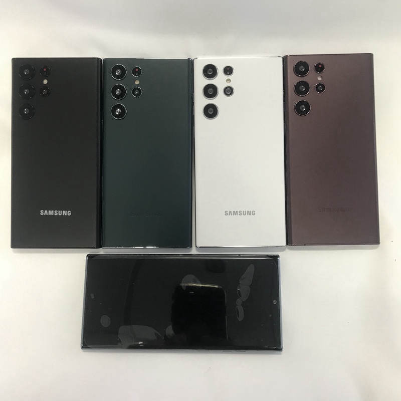 Jual Size 1:1 Not Work DUMMY Fake Mobilephone For SAMSUNG GALAXY S22 ...