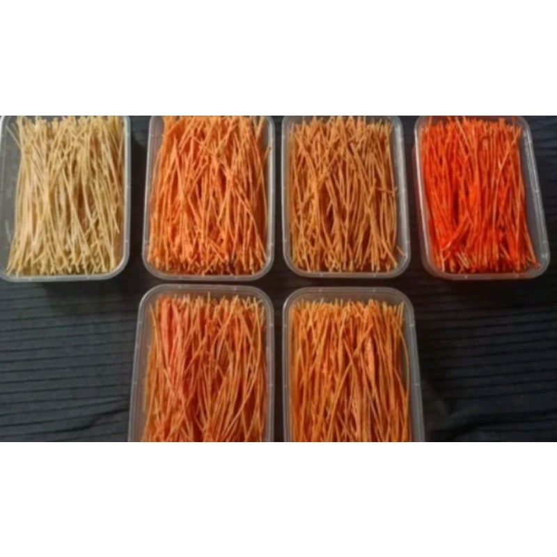 Jual mie lidi kemasan box 100g | Shopee Indonesia