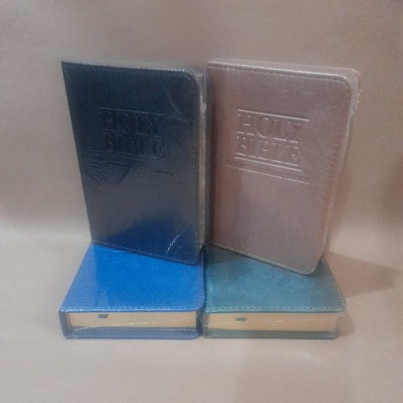 Jual Alkitab 034 TI NIV Bible Compact / NIV Holy Bible New ...