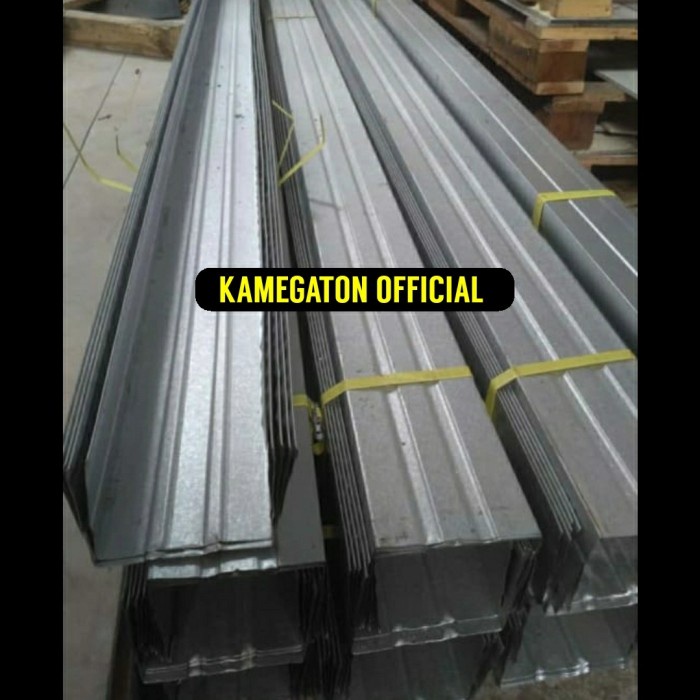 Jual Reflektor Talang U / Talang Kotak X 4 Meter | Shopee Indonesia
