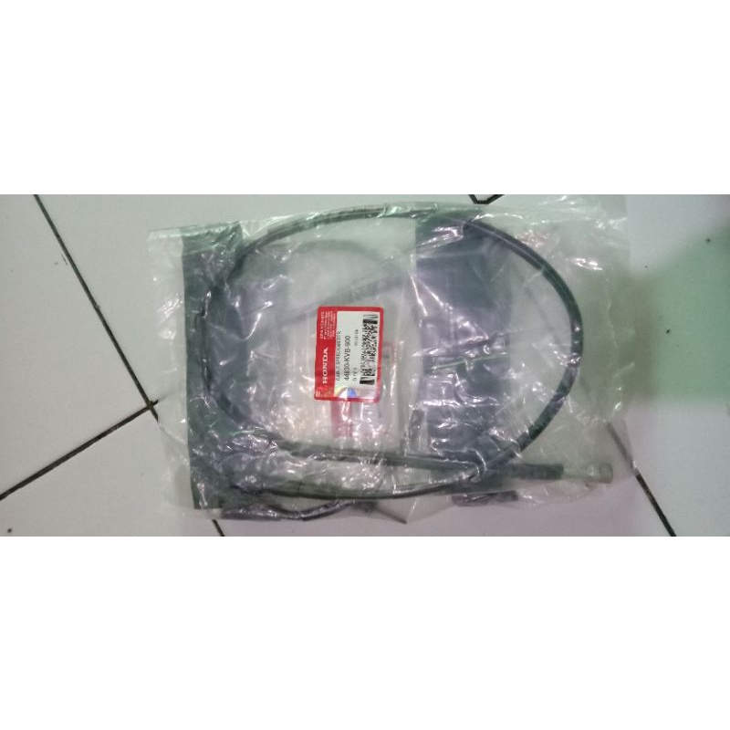 Jual kabel speedometer Coustum panjang buat honda | Shopee Indonesia