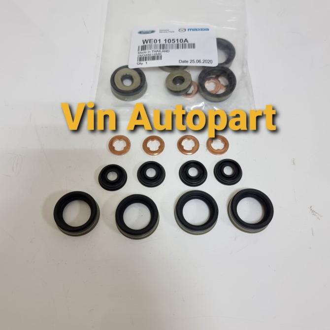 Jual Oil Seal Injektor Ford Ranger 3.0 Atau Everest Tdci | Shopee Indonesia