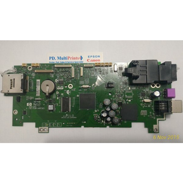 Jual Mainboard HP Officejet 7500 Wide Format Printer Mainboard 7500a ...